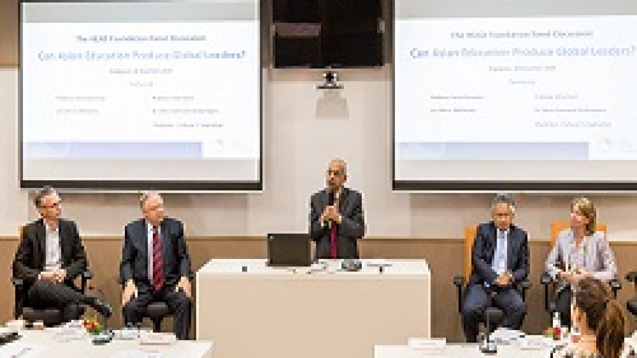 Can Asian Education Produce Global Leaders? - The HEAD Foundation