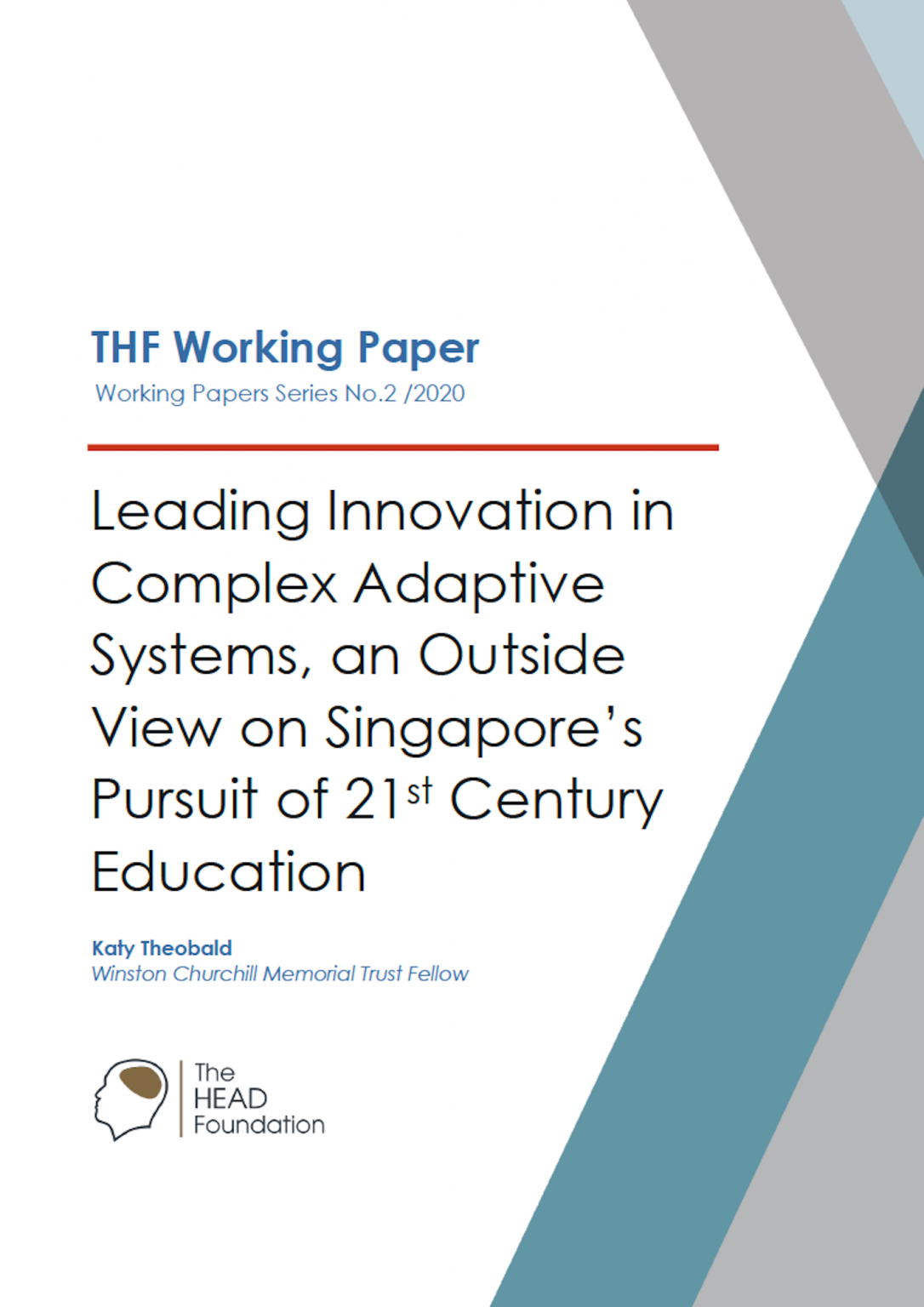 Leading Innovation in Complex Adaptive Systems, an Outside View on ...